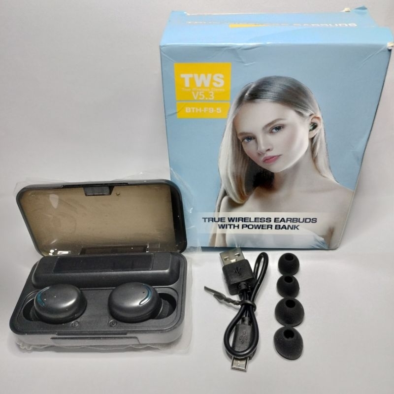 Auricular inalambrico con Pop it